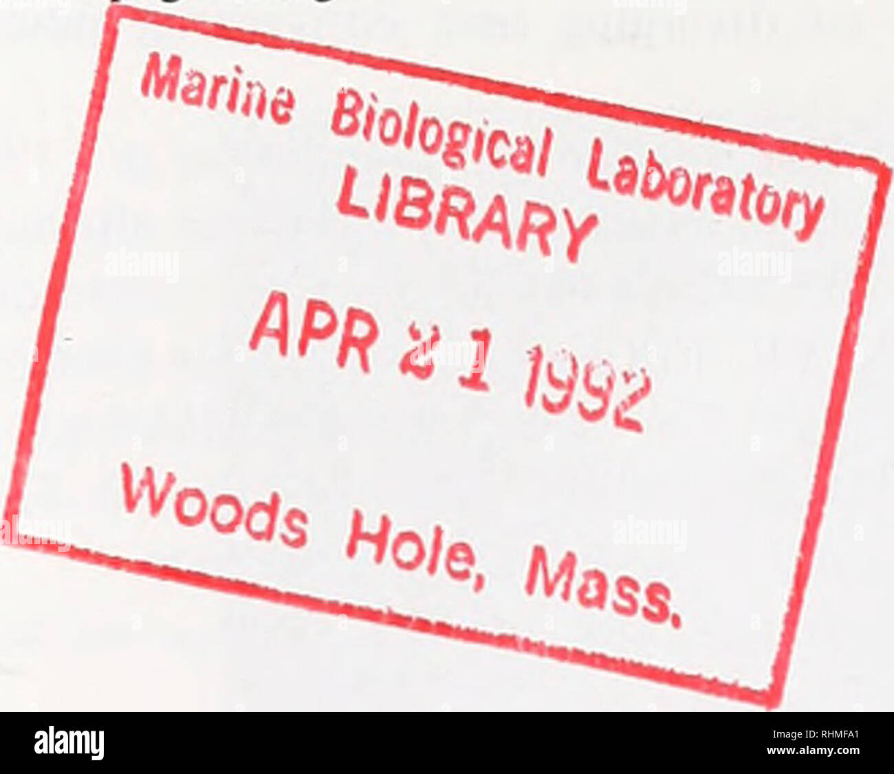 . The Biological bulletin. Biology; Zoology; Biology; Marine Biology ...