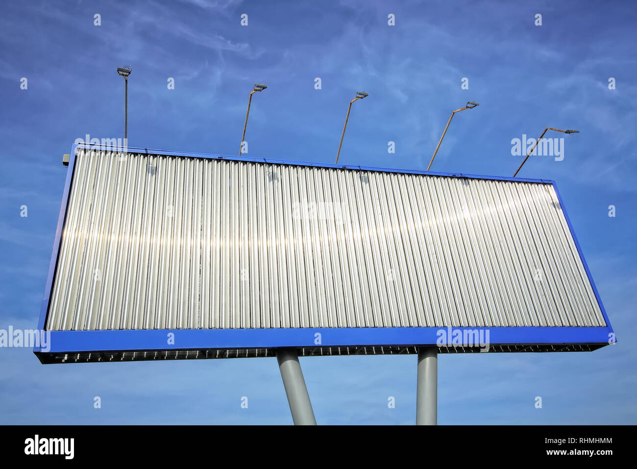 Metal placard hi-res stock photography and images - Alamy