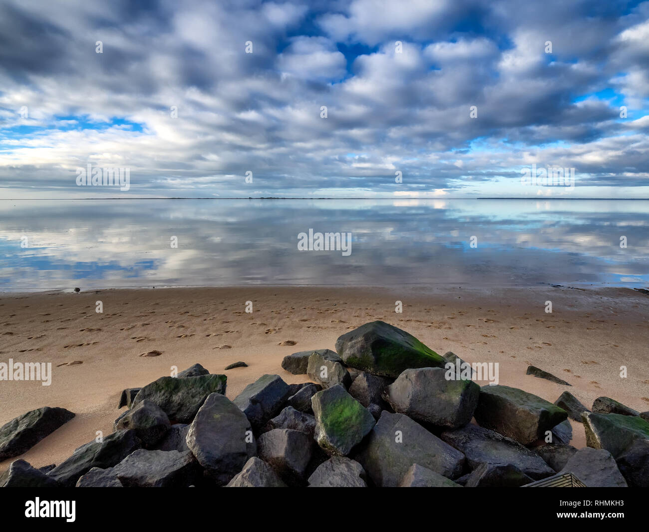 Hjerting Beach High Resolution Stock Photography and Images - Alamy