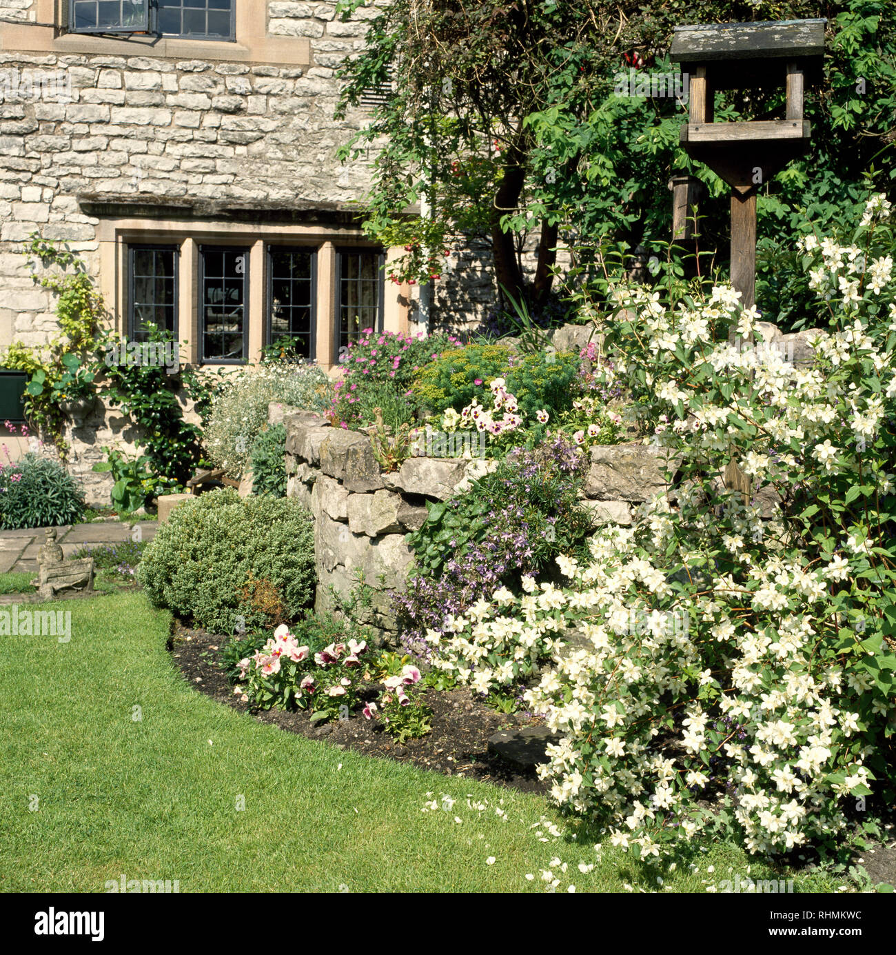 Raised stone hi-res stock photography and images - Alamy