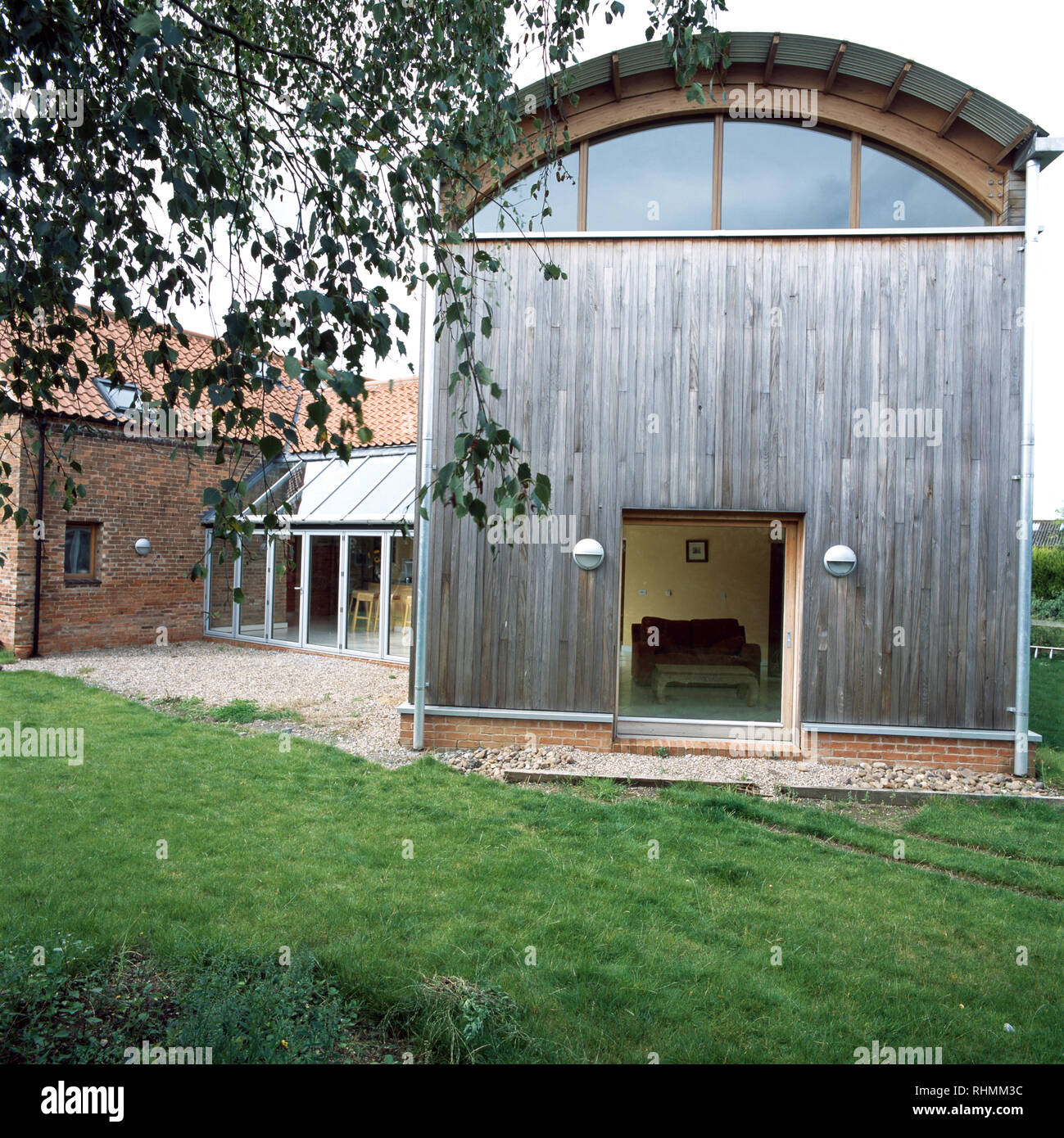 Dutch barn conversion hi-res stock photography and images - Alamy