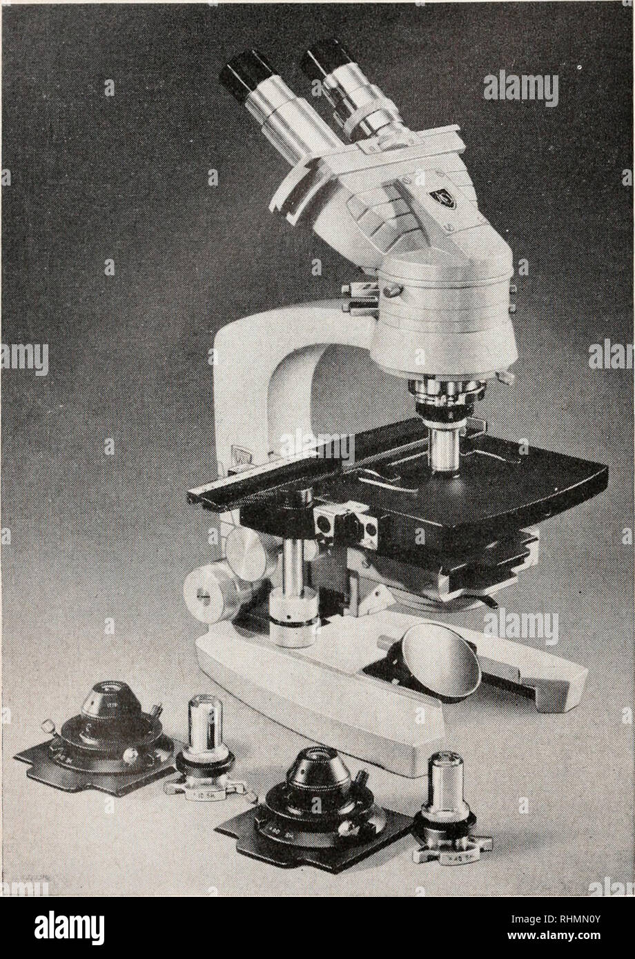 Polarizing microscope hi-res stock photography and images - Alamy