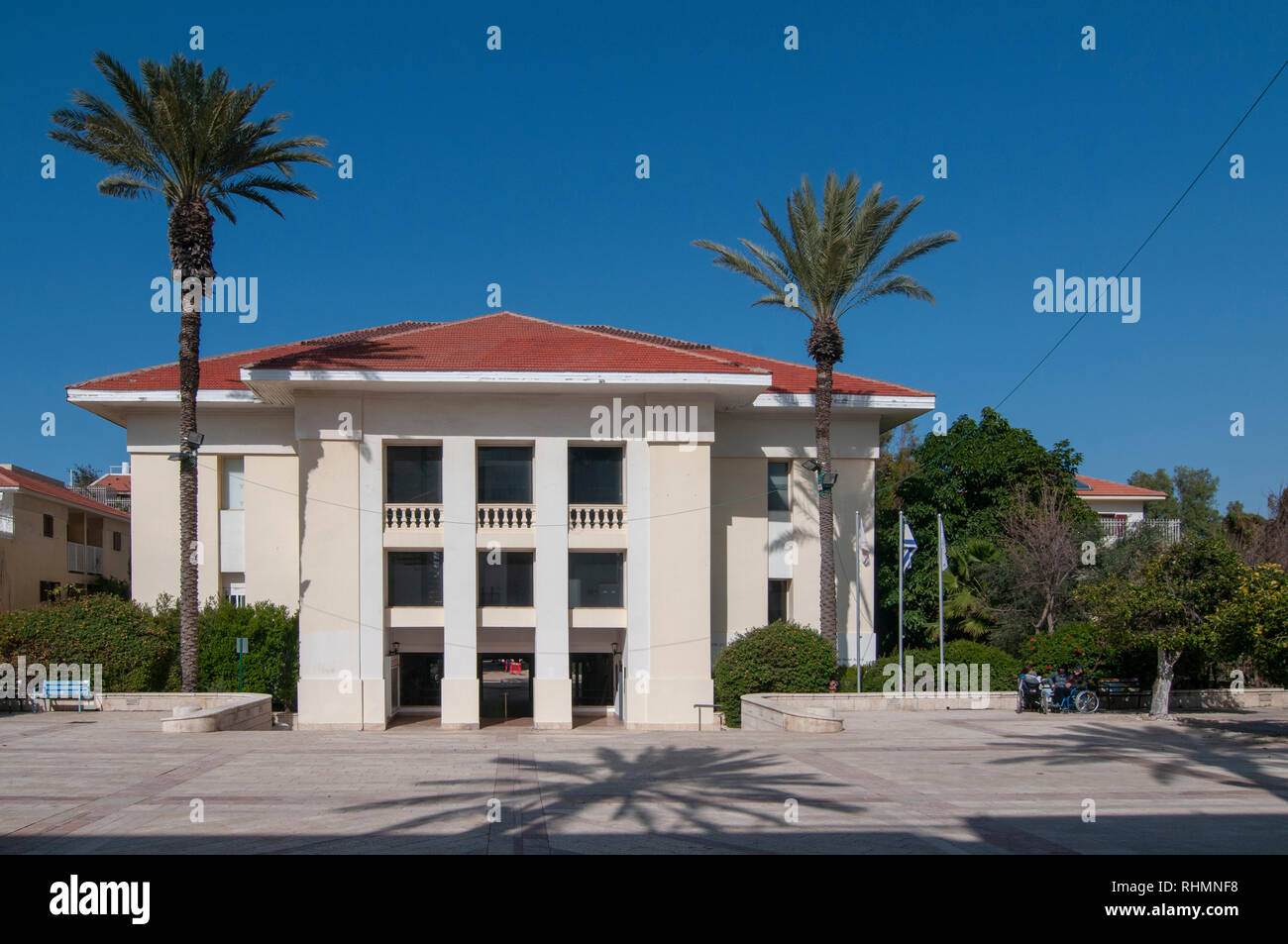 Suzanne dellal center hi-res stock photography and images - Alamy
