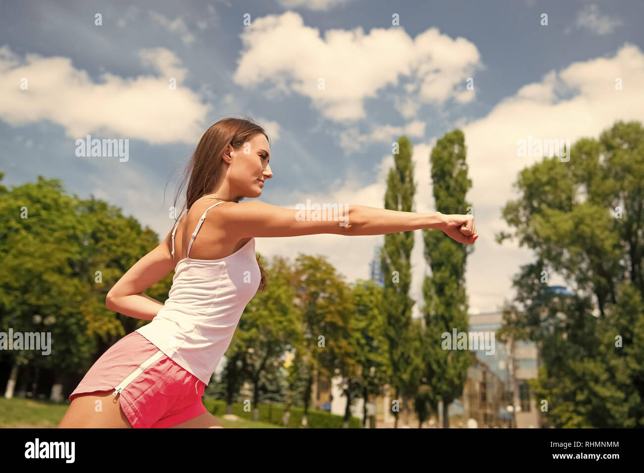 Sunny knockout hi-res stock photography and images - Alamy