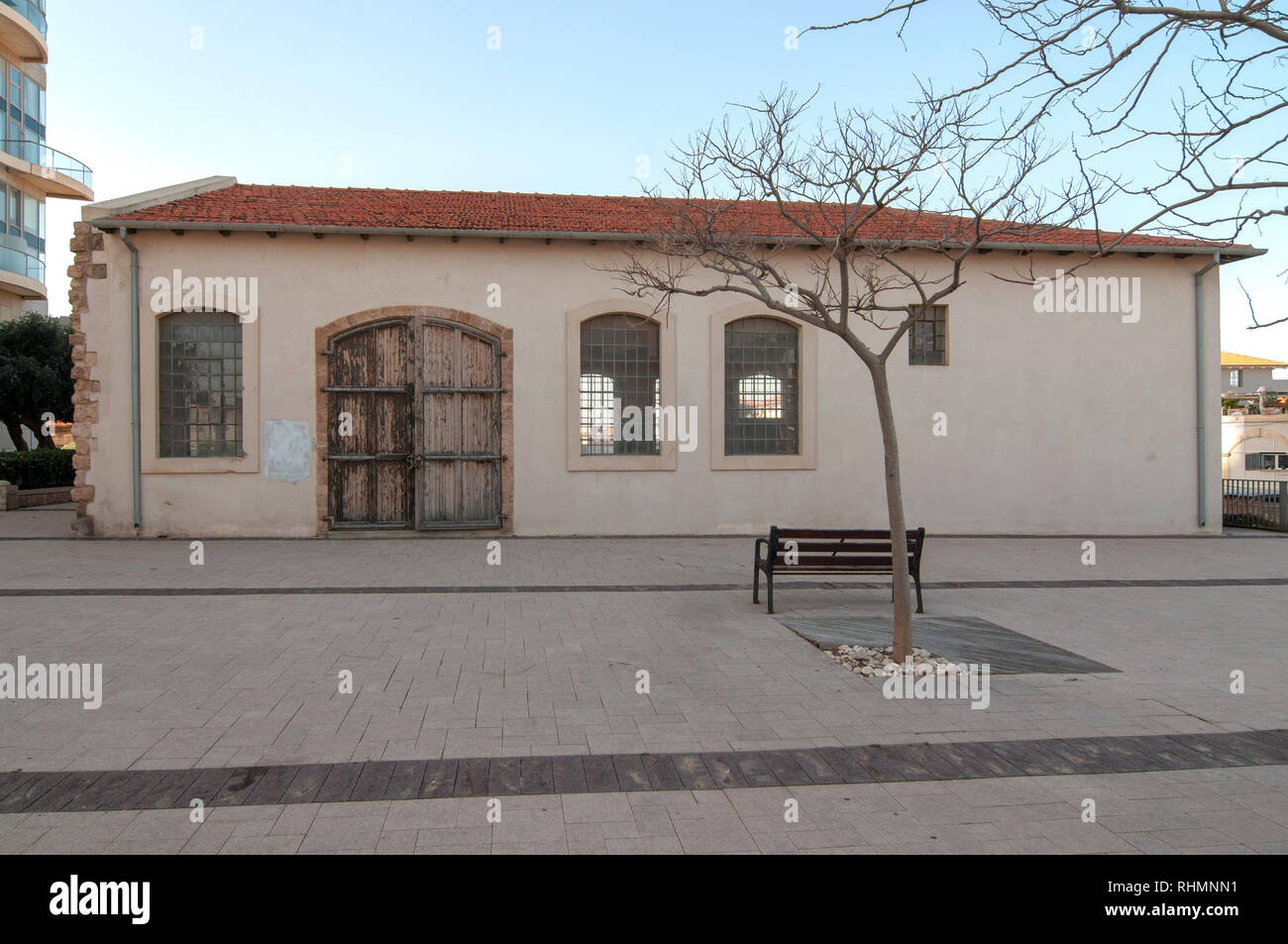 Restored building hi-res stock photography and images - Alamy