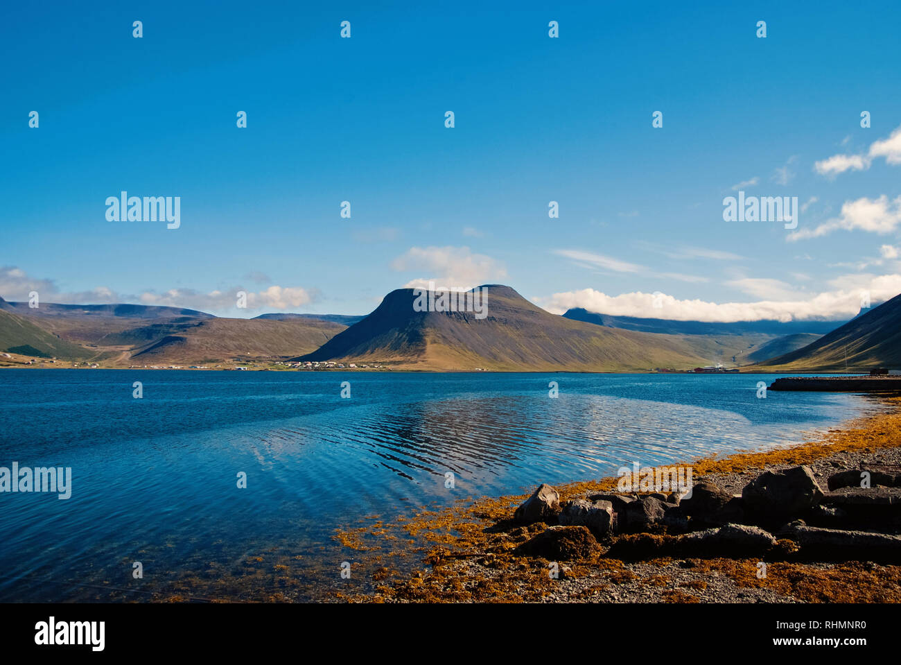 Isafjordur Landscapes