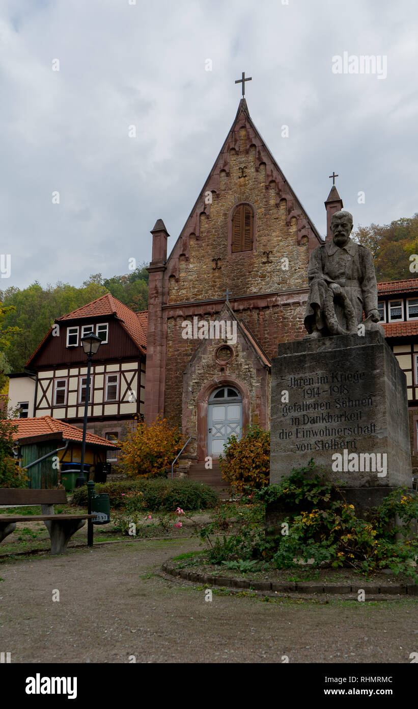 Stolberg hi-res stock photography and images - Alamy