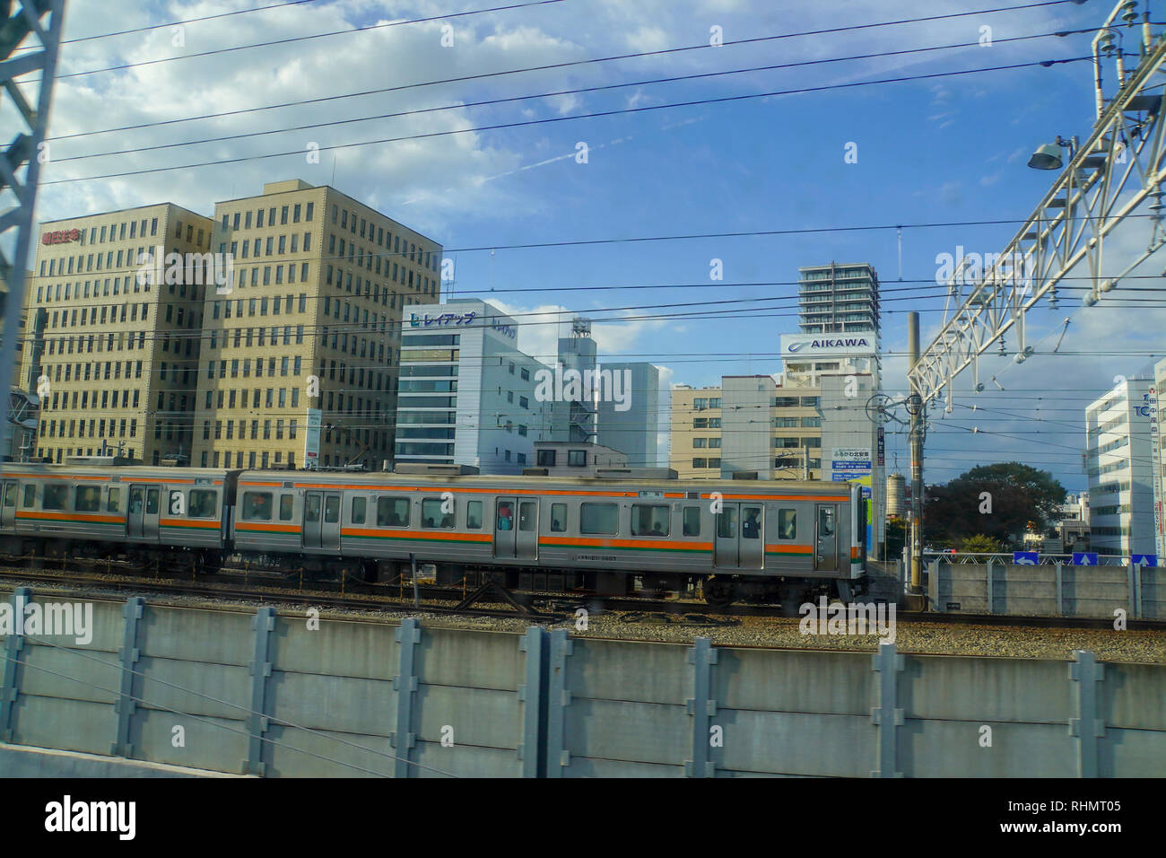 Kyoto building style hi-res stock photography and images - Alamy