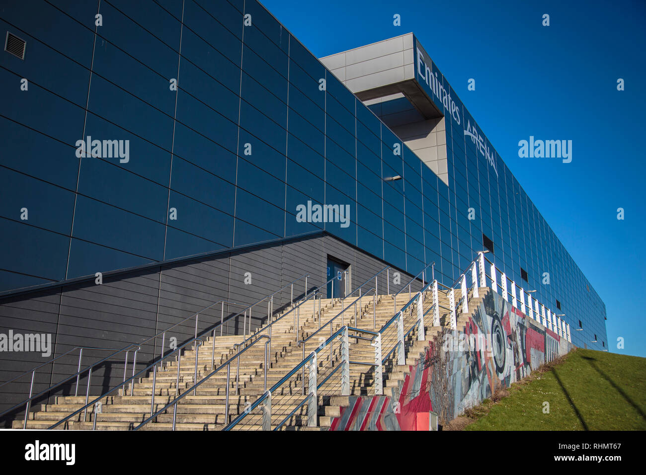 Emirates arena glasgow exterior hi-res stock photography and images - Alamy