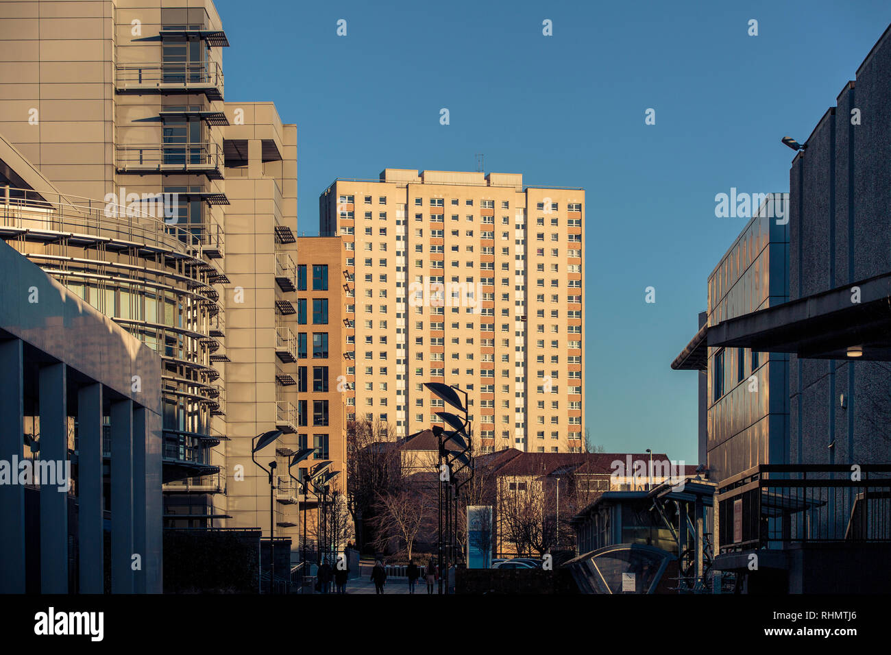 Townhead hi-res stock photography and images - Alamy