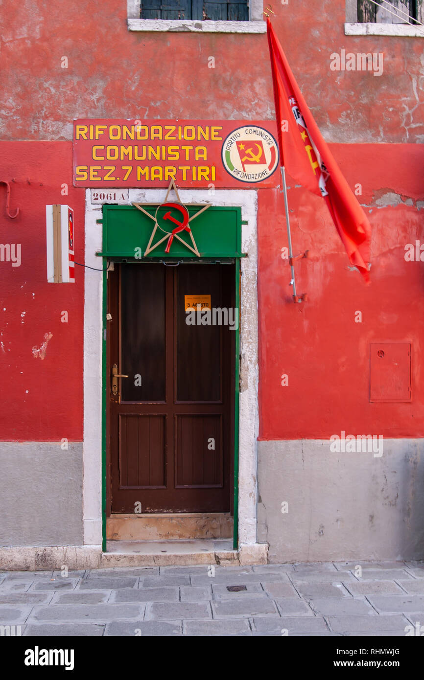 Italian Communist Party Stock Photos & Italian Communist Party Stock ...