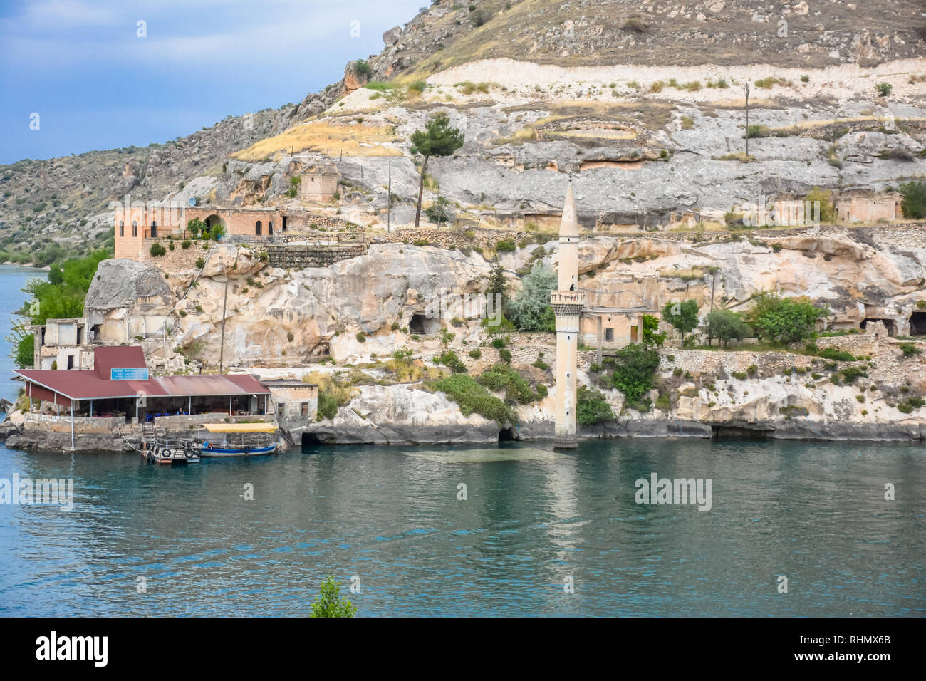 Halfeti hi-res stock photography and images - Alamy