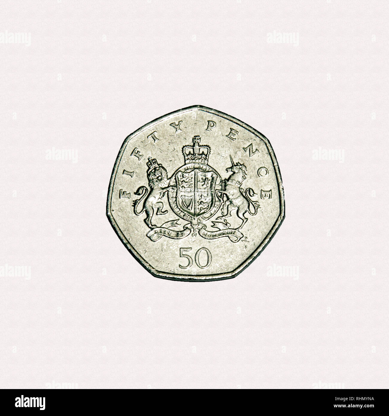 Collectors 50p hi-res stock photography and images - Alamy