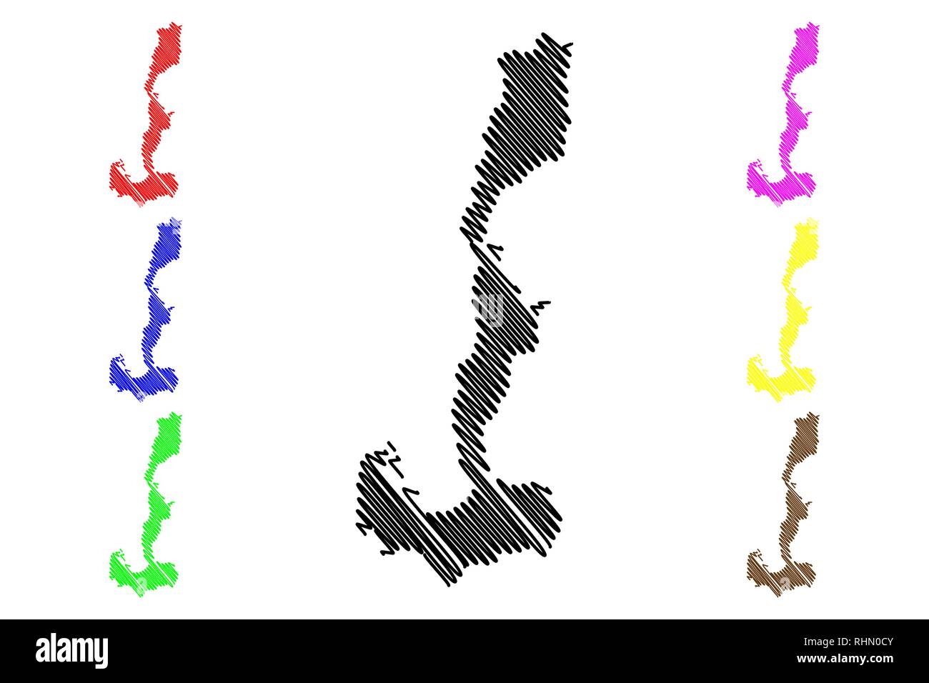 Ilocos Region (Regions and provinces of the Philippines, Republic of ...