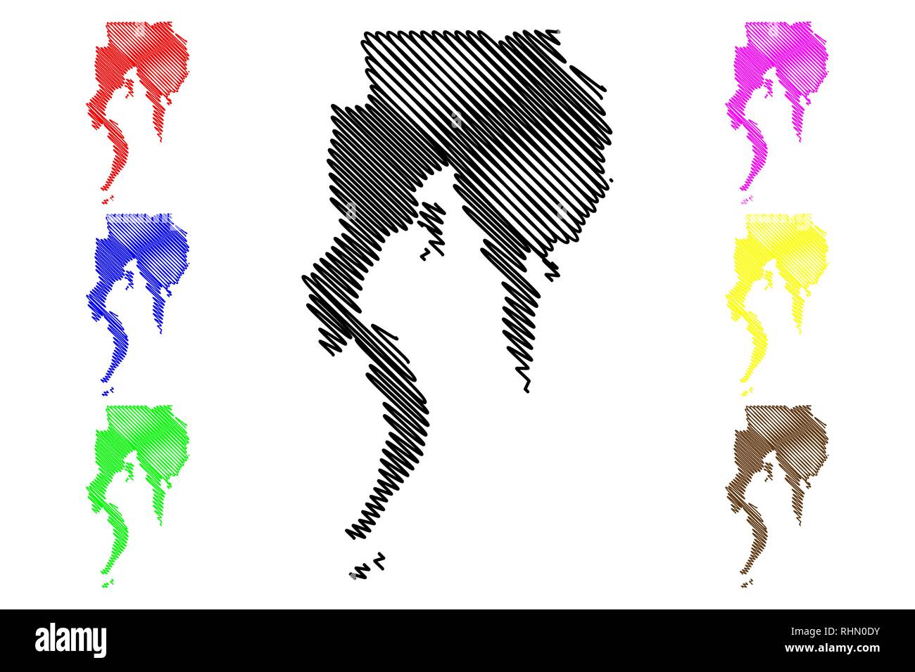 Davao Region (Regions and provinces of the Philippines, Republic of the ...