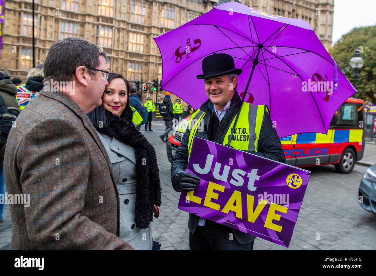 Leave means leave hi-res stock photography and images - Alamy