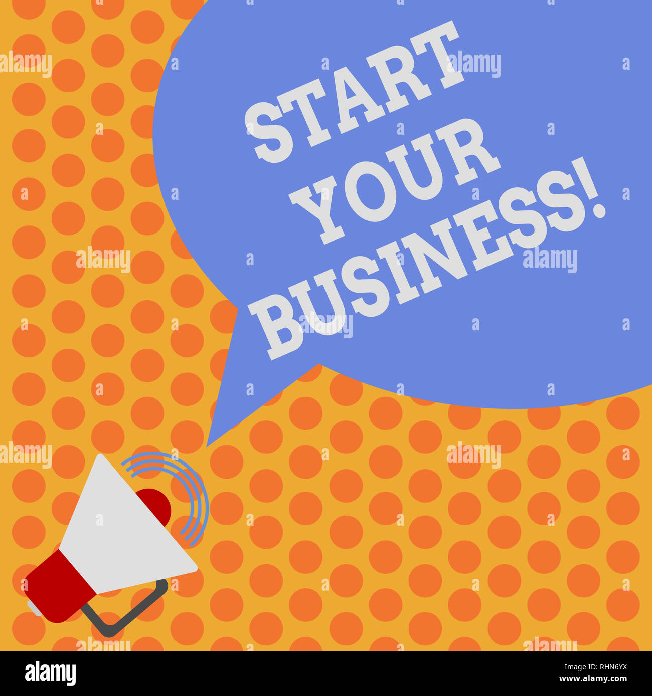 Writing note showing Start Your Business. Business photo showcasing ...