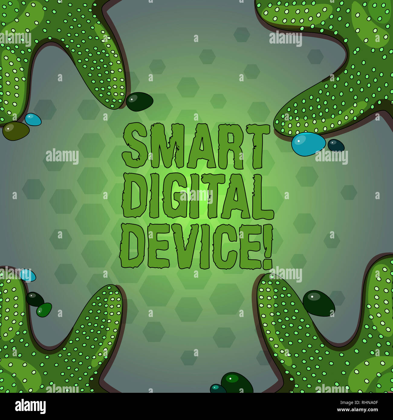 Word writing text Smart Digital Device. Business concept for equipment ...