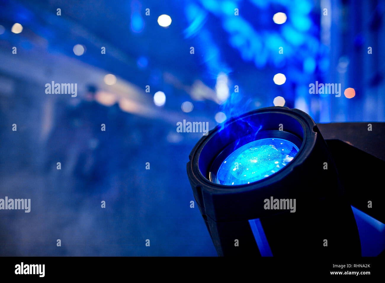 Stage door lamp hi-res stock photography and images - Alamy