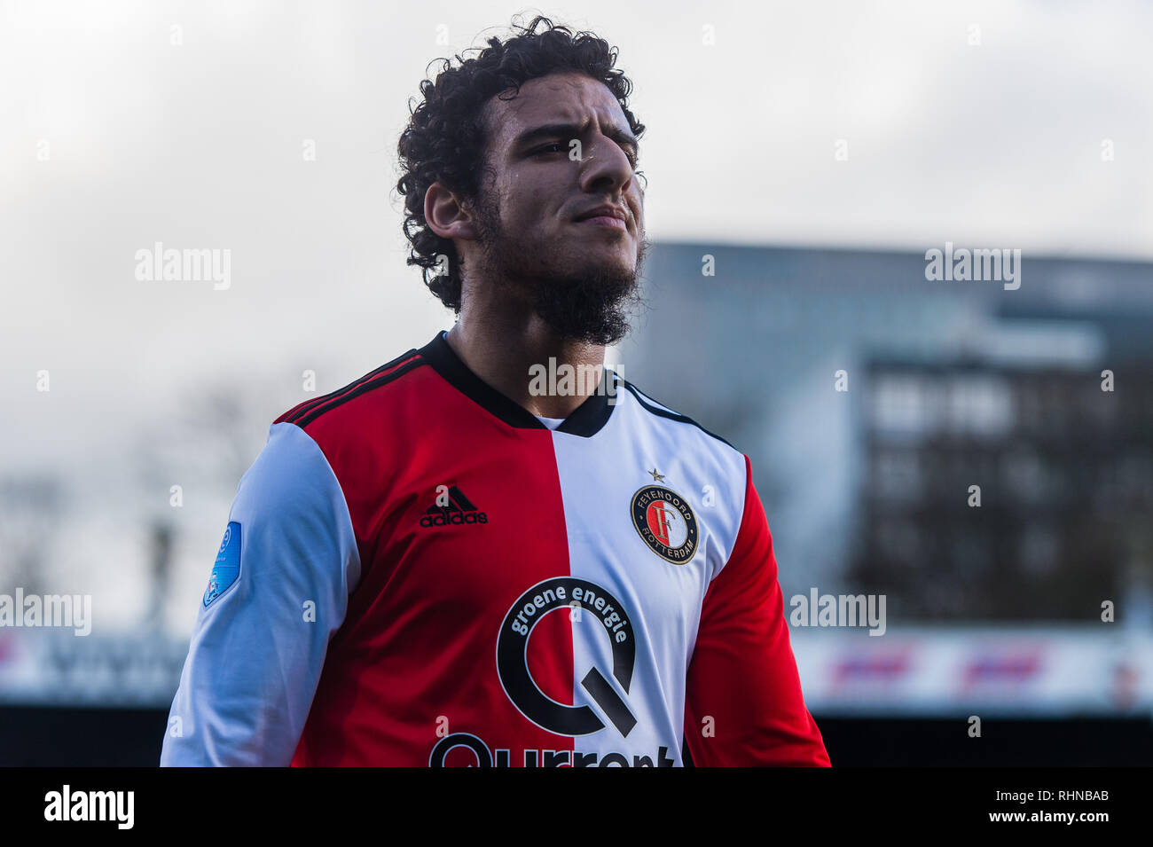 Yassin ayoub of feyenoord hi-res stock photography and images - Alamy