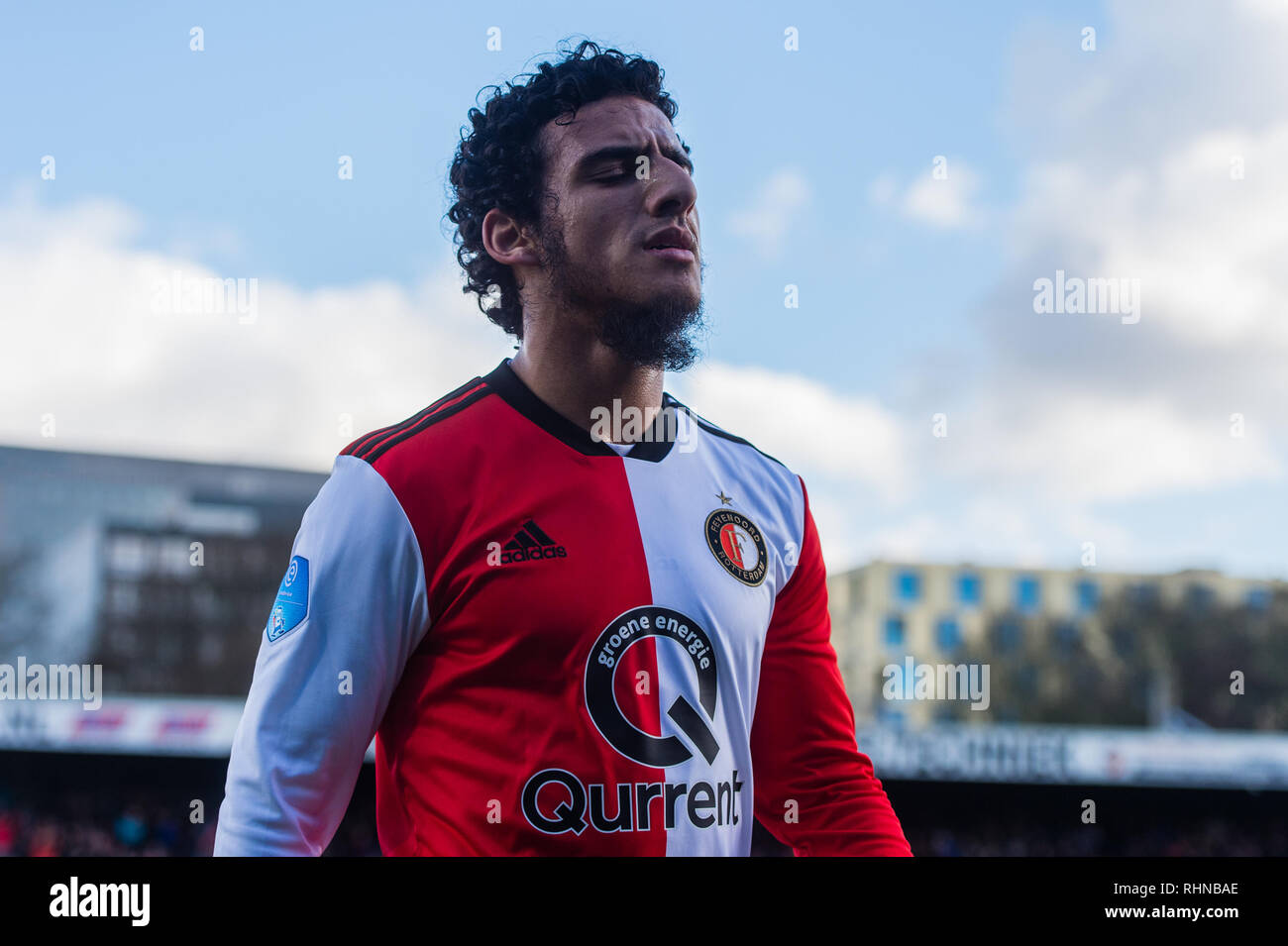 Yassin ayoub of feyenoord hi-res stock photography and images - Alamy