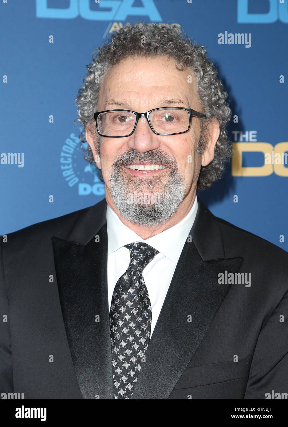 LOS ANGELES, CA - FEBRUARY 2: Thomas Schlamme at the 71st Annual DGA ...