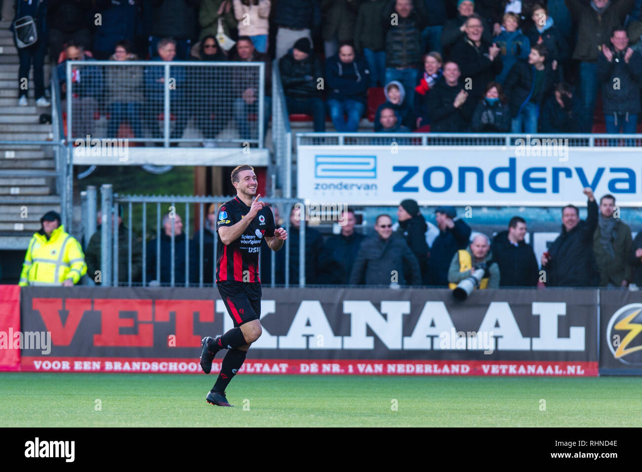 Rotterdam, Netherlands. 03rd Feb, 2019. 3 february 2019 Rotterdam ...