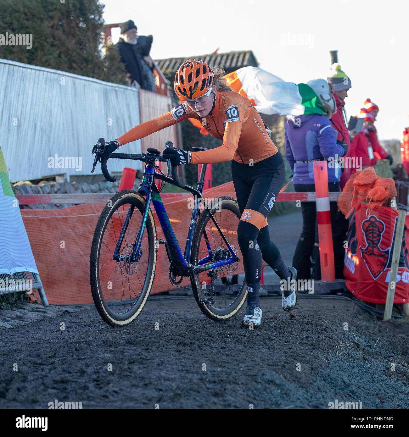 Bogense, Denmark . 03rd Feb, 2019. 3 february 2019 Bogense, Denmark ...