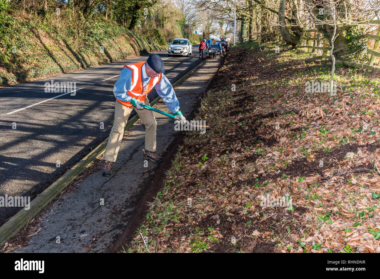 Devon community hi-res stock photography and images - Alamy
