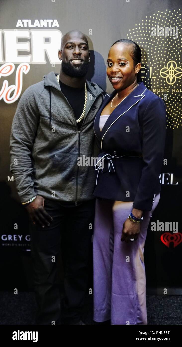 Draya michele maxim hi-res stock photography and images - Alamy