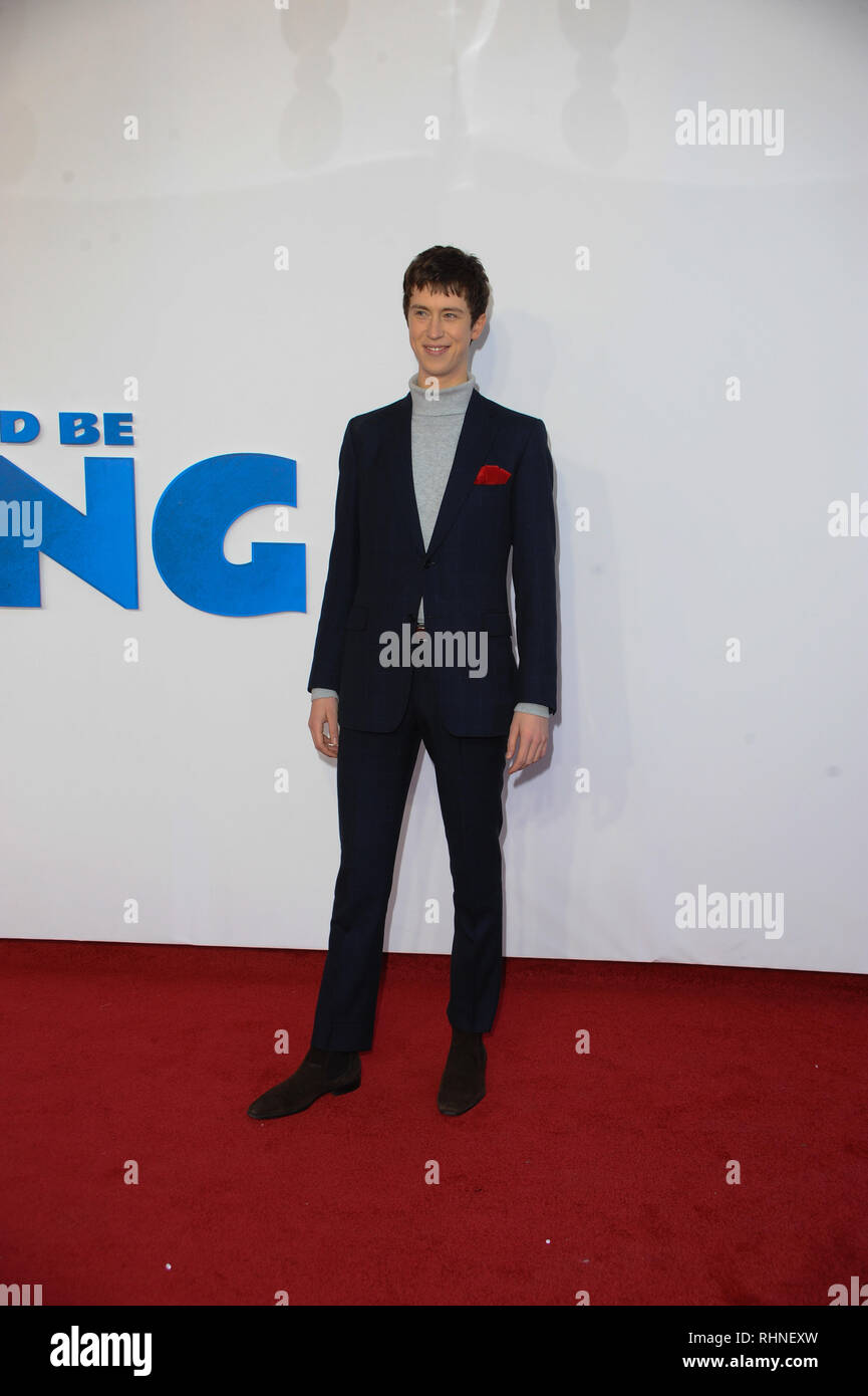 Angus imrie hi-res stock photography and images - Alamy