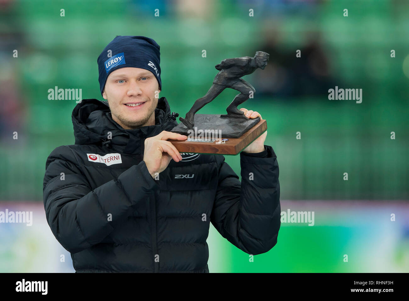 Oscar mathisen hi-res stock photography and images - Alamy