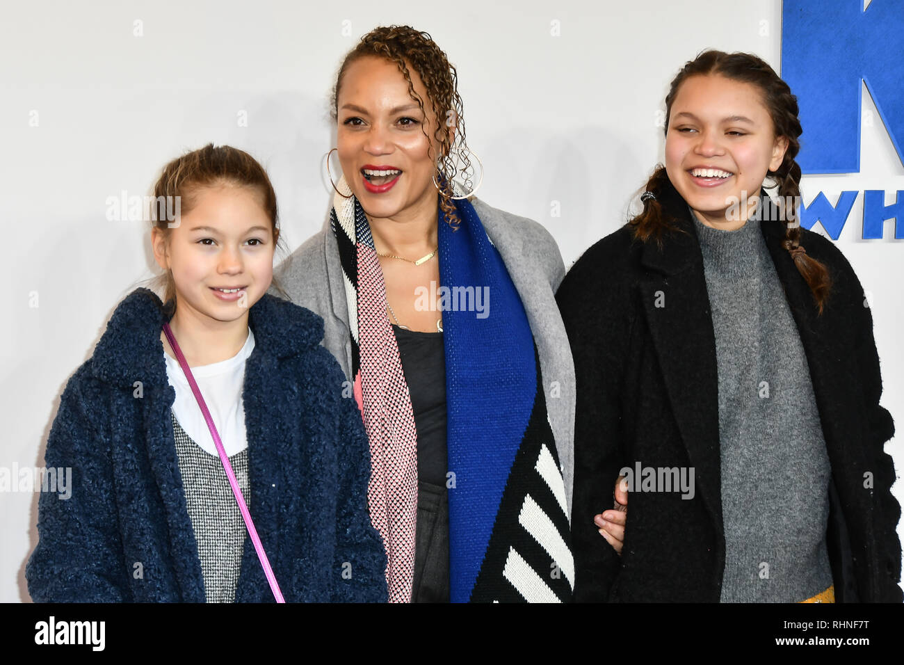 Angela fox actress hi-res stock photography and images - Alamy