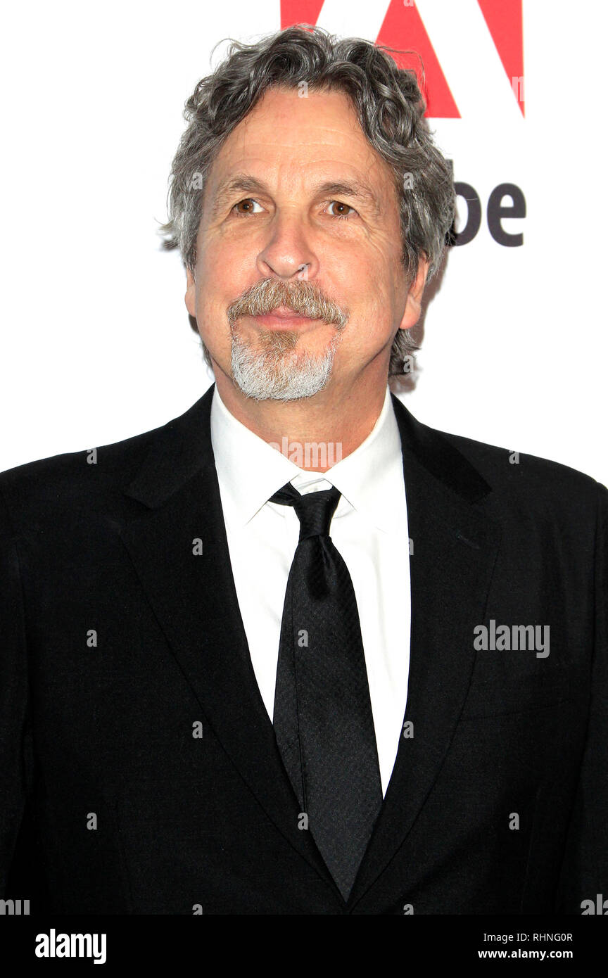 Beverly Hills, USA. 01st Feb, 2019. Peter Farrelly at the 69th ACE ...