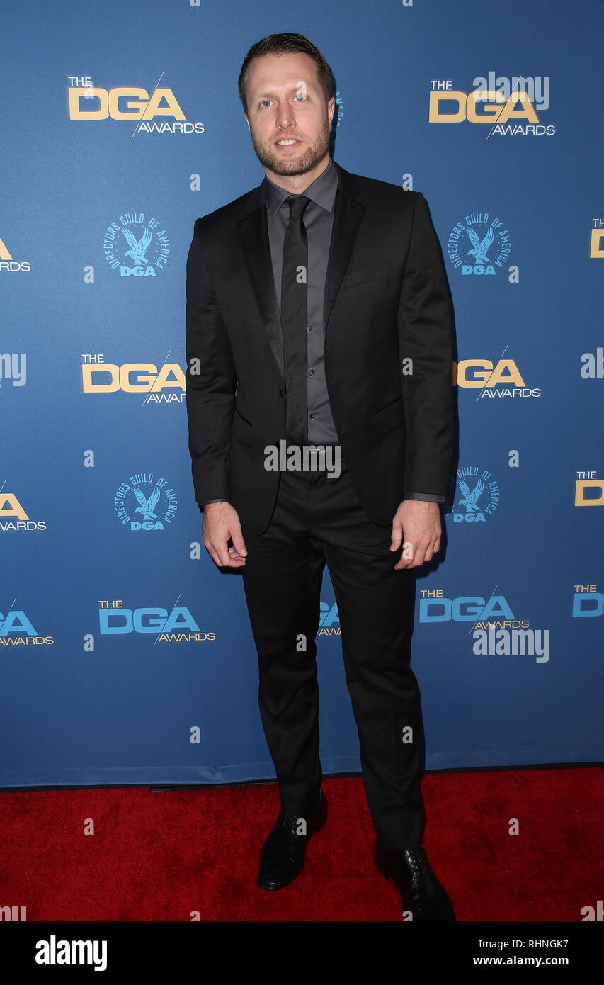 February 2, 2019 - U.S. - 02 February 2019 - Hollywood, California ...