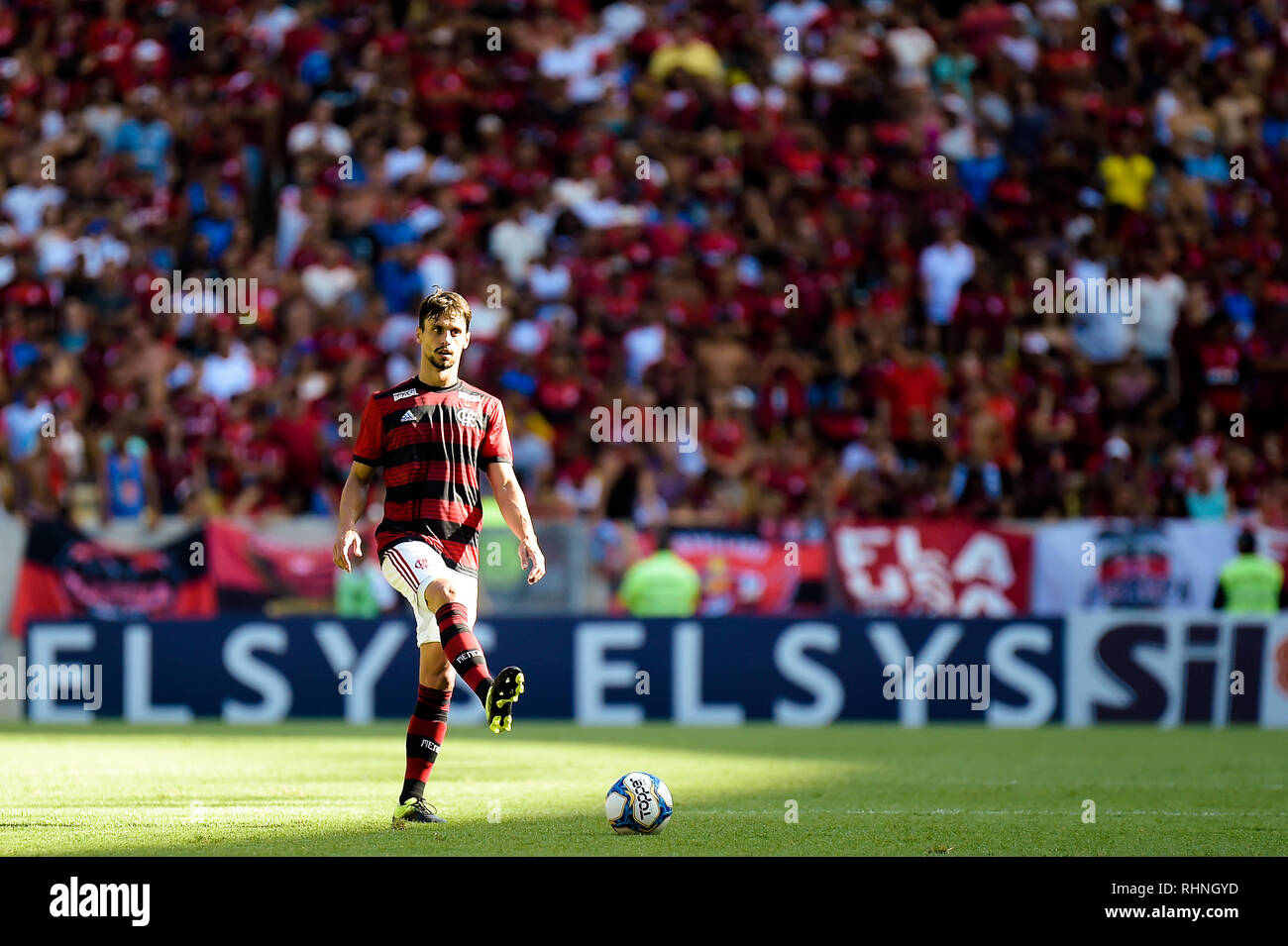 Rodrigo caio flamengo hi-res stock photography and images - Alamy