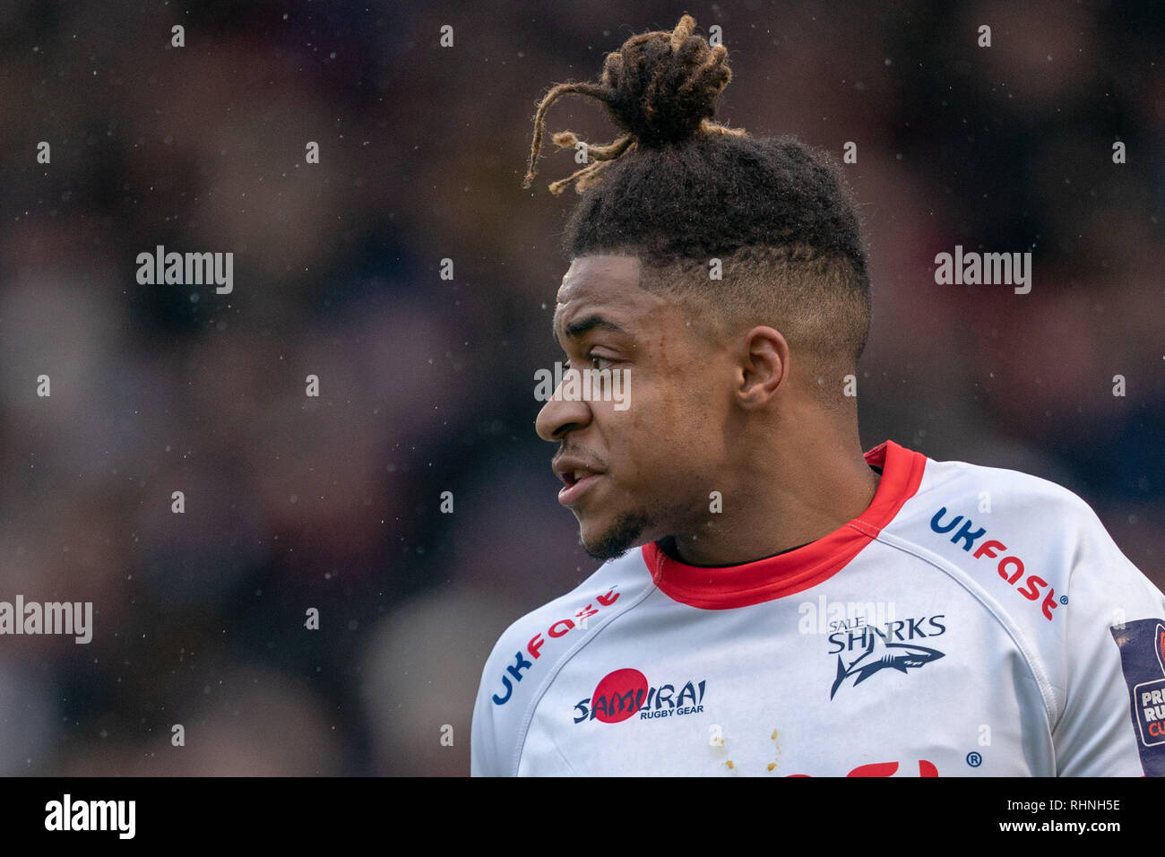 Newcastle rugby stadium hi-res stock photography and images - Alamy