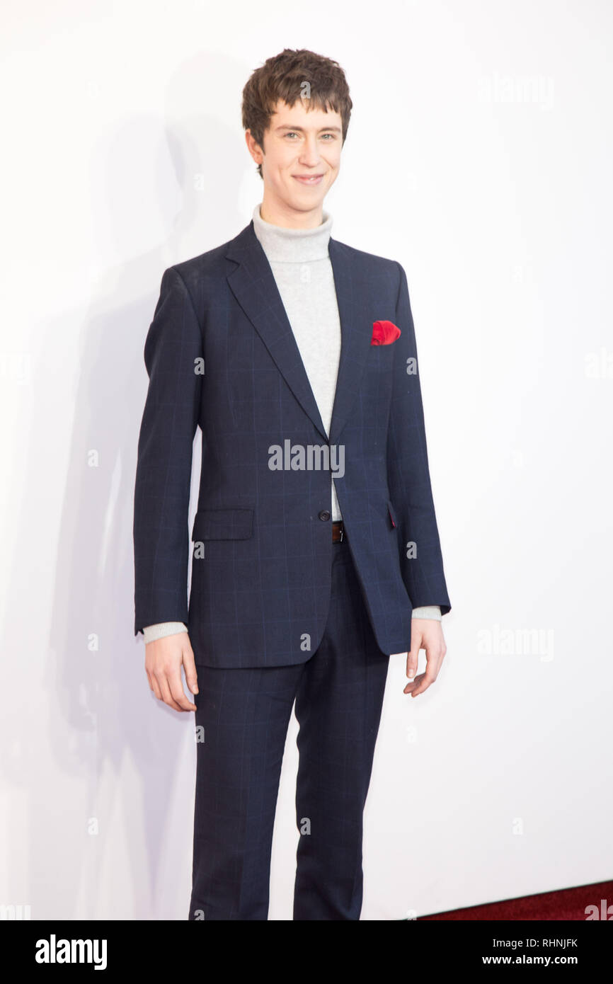 Tom imrie hi-res stock photography and images - Alamy