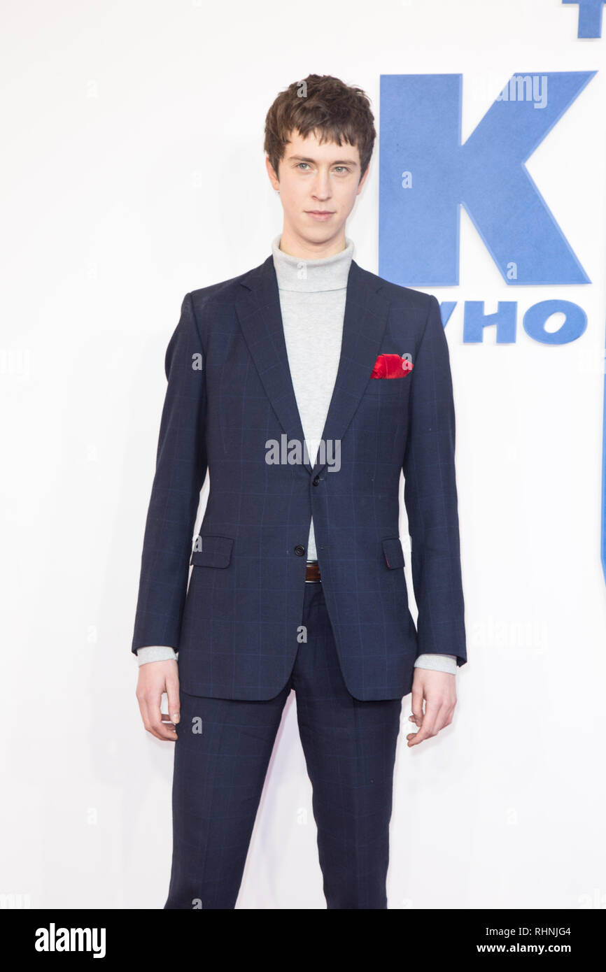 Tom imrie hi-res stock photography and images - Alamy