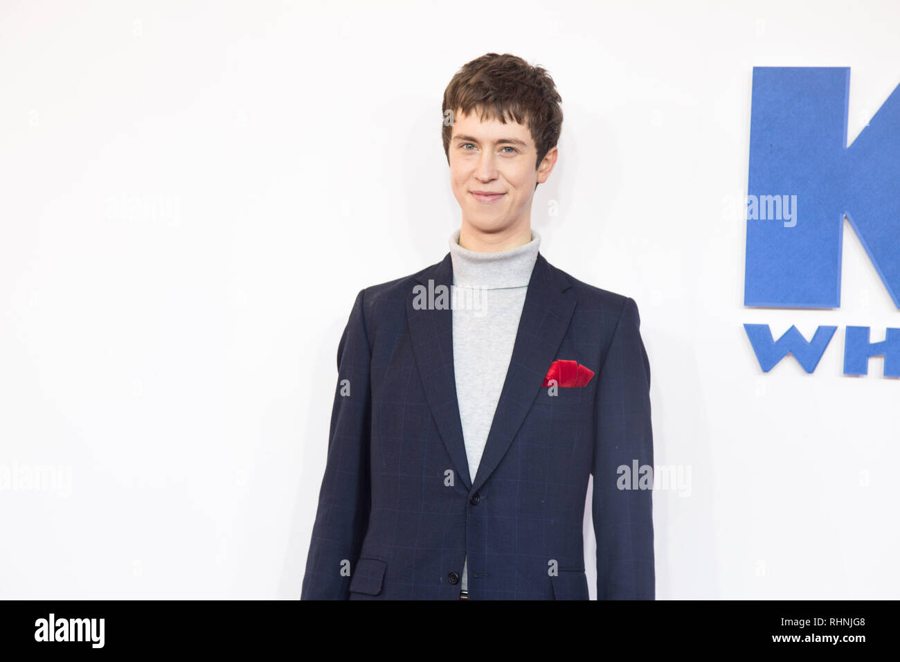 Tom imrie hi-res stock photography and images - Alamy