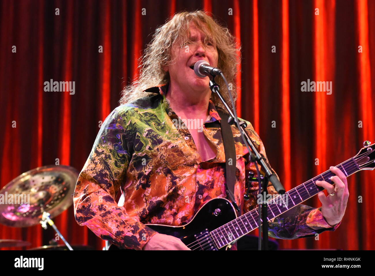 New York, NY, USA. 2nd Feb, 2019. Caption: Feb 02, 2019. New York New ...