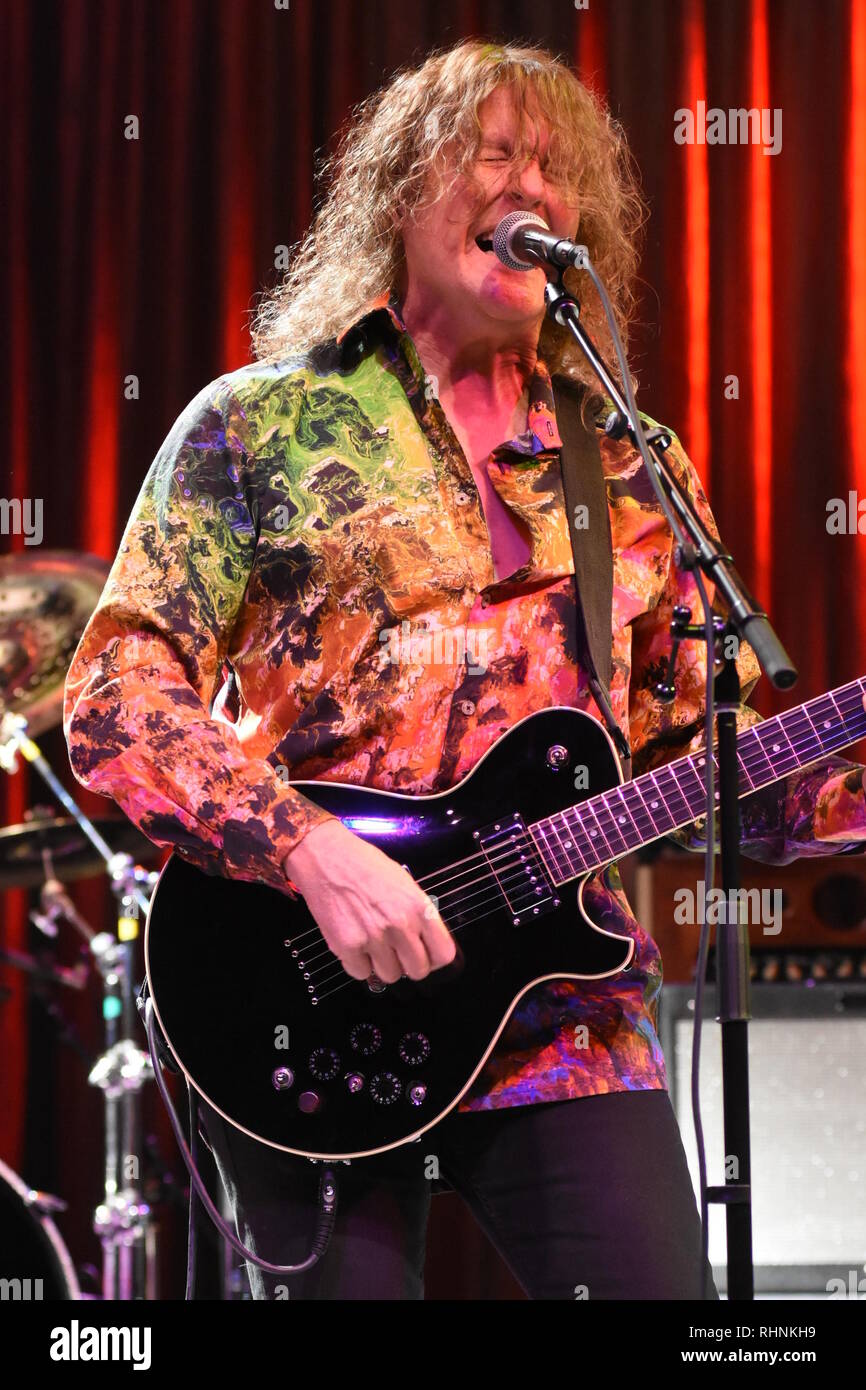 New York, NY, USA. 2nd Feb, 2019. Caption: Feb 02, 2019. New York New ...