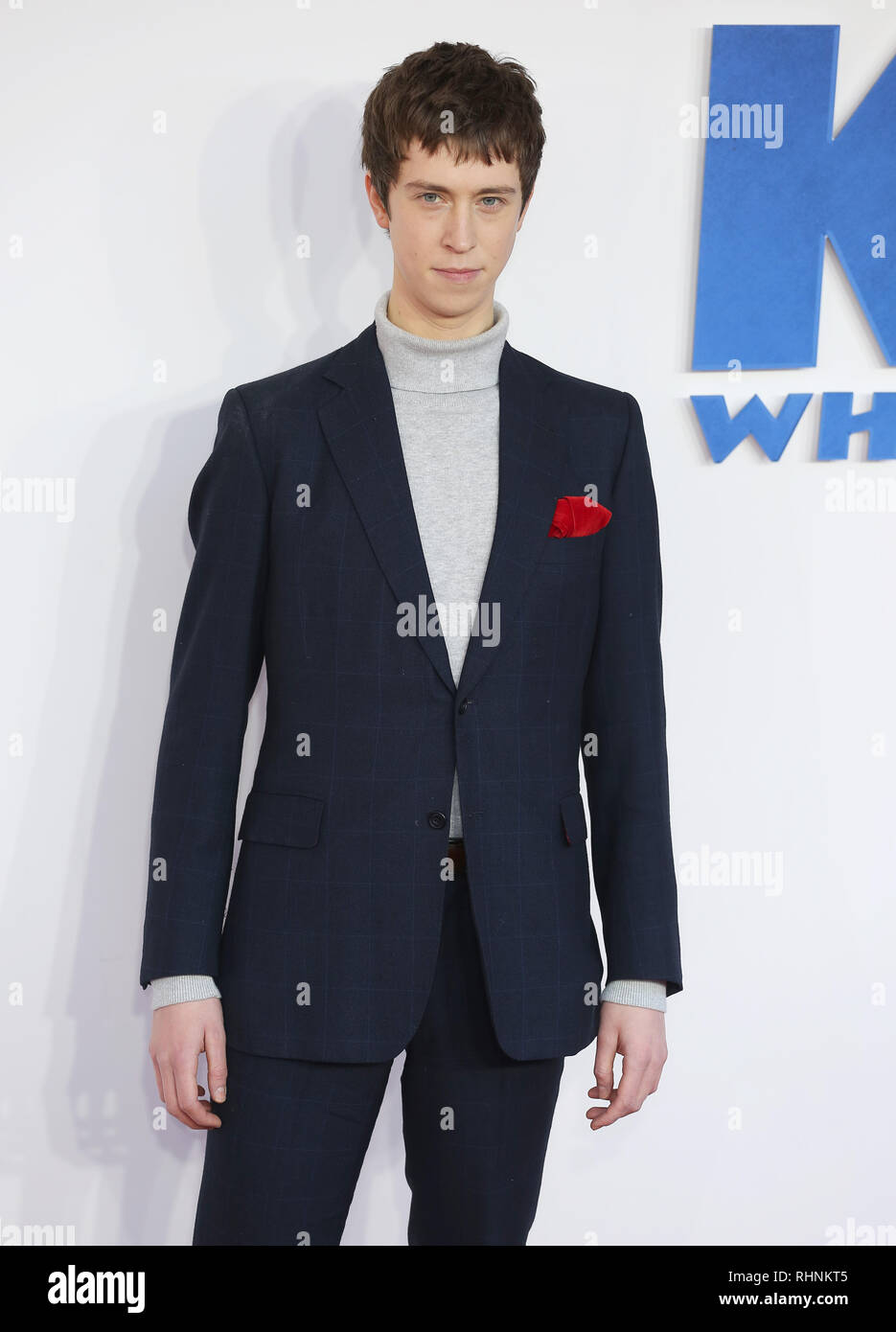 Angus imrie hi-res stock photography and images - Alamy