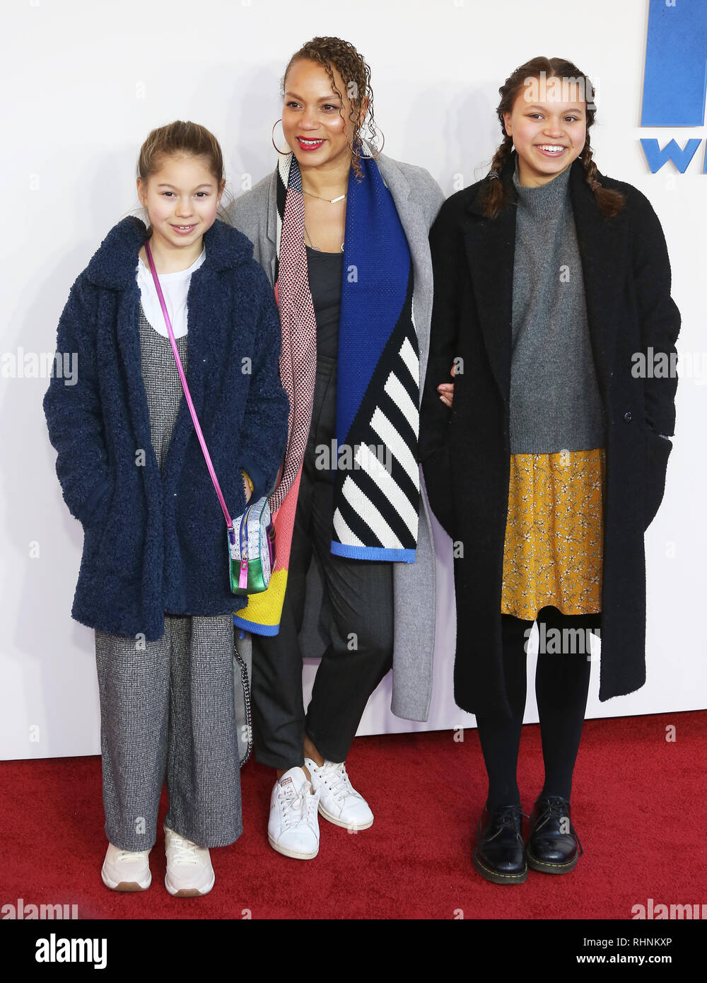 Angela griffin hi-res stock photography and images - Alamy