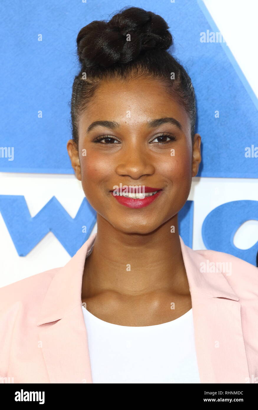 Rhianna dorris hi-res stock photography and images - Alamy