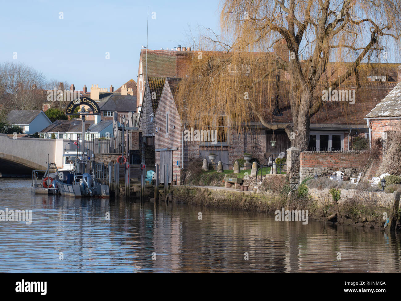 Quintessential english market town hi-res stock photography and images ...