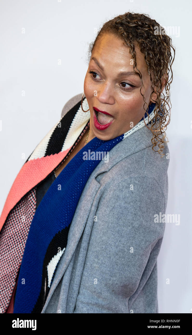 Angela griffin hi-res stock photography and images - Alamy