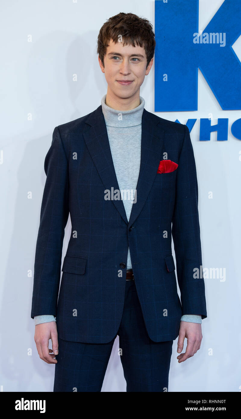 Angus imrie hi-res stock photography and images - Alamy