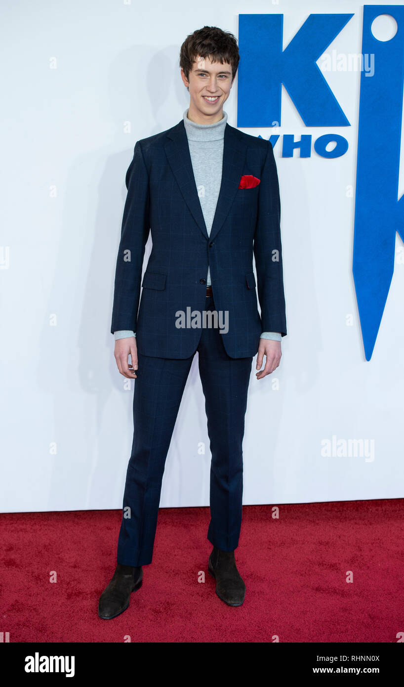 Angus imrie hi-res stock photography and images - Alamy