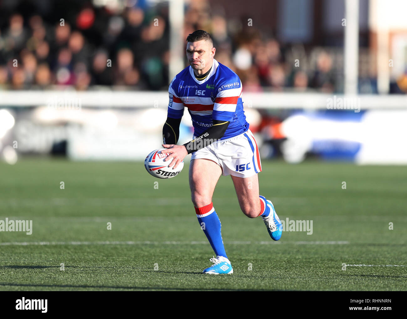 Wakefield trinity ground hi-res stock photography and images - Alamy